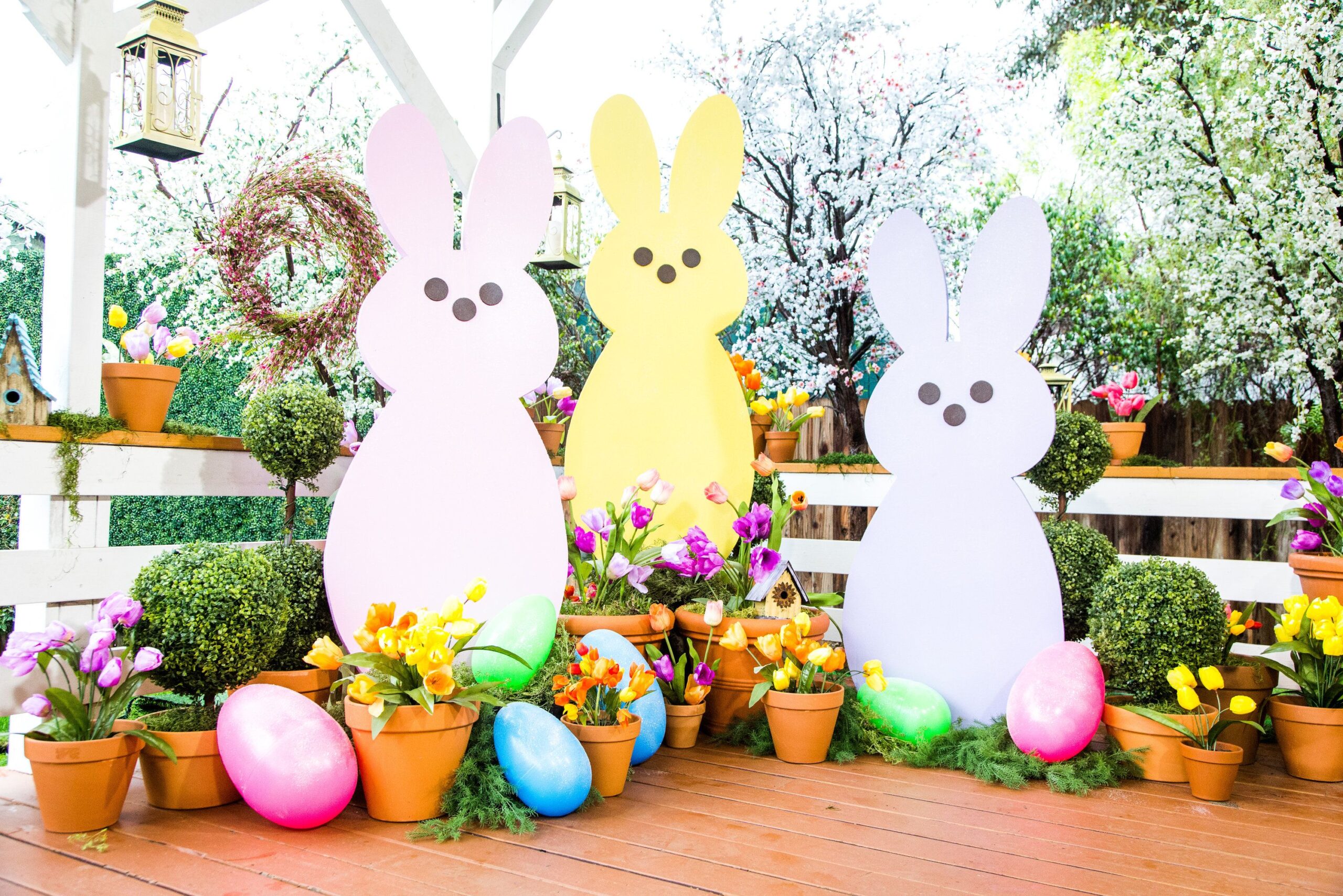 Easter 2025 Decor Trends: Creative Easter Decoration Ideas