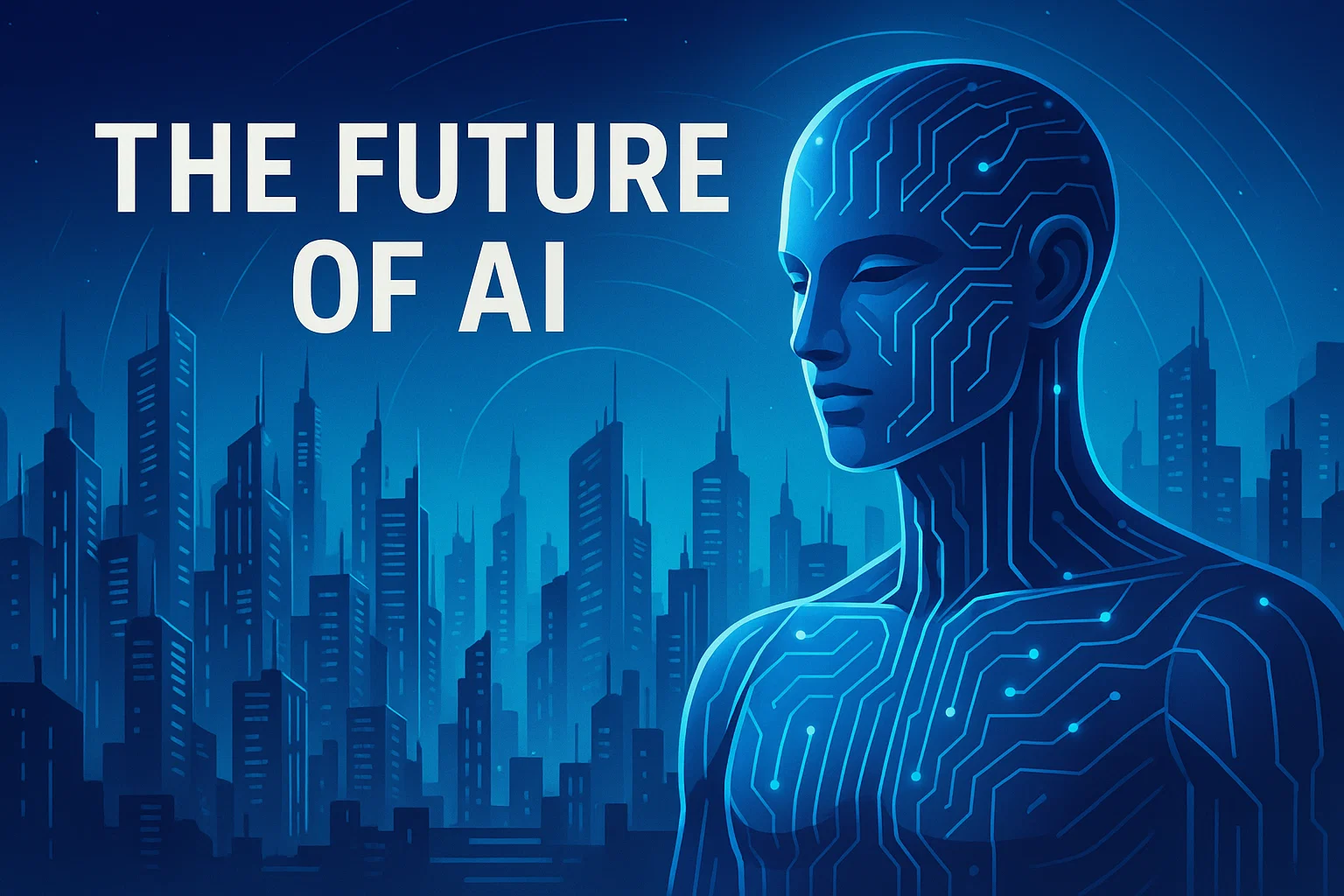 The Future of AI: How Artificial Intelligence Will Transform Technology