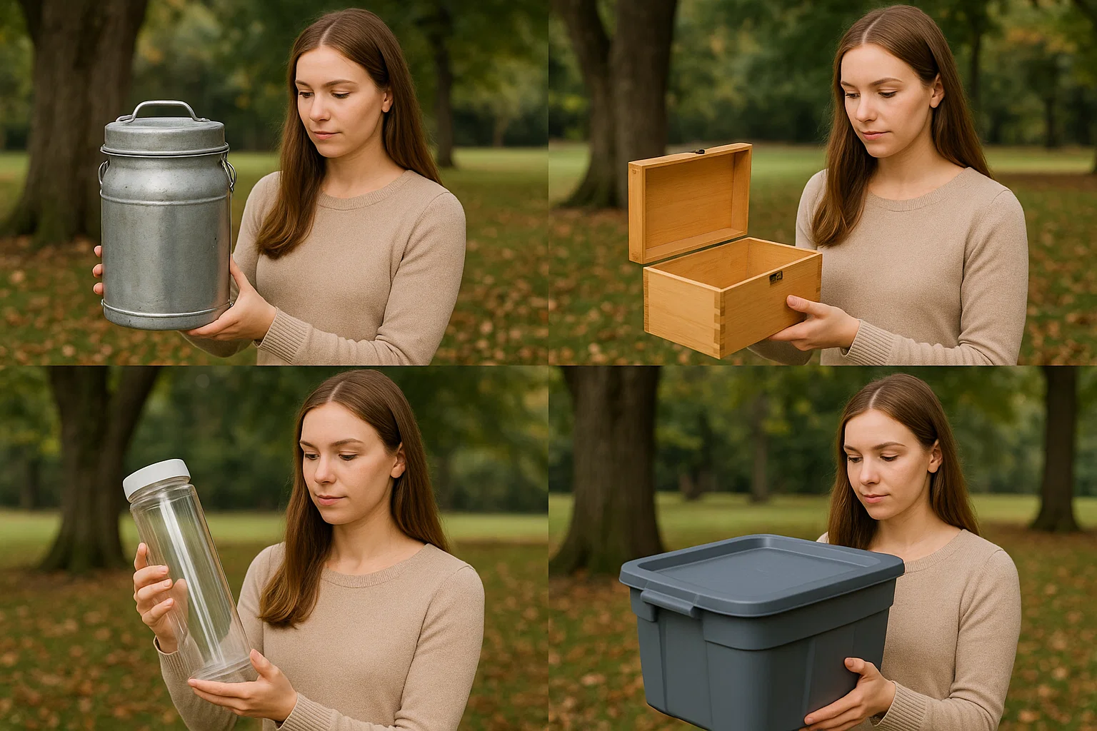 Time Travel in a Box: How to Create a 2075 Time Capsule That Lasts