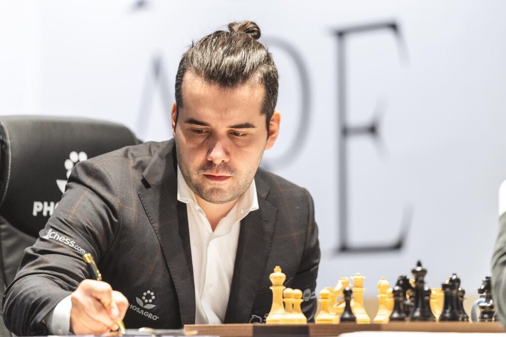 Top 10 Chess Players: FIDE Ratings & Best Players in the World