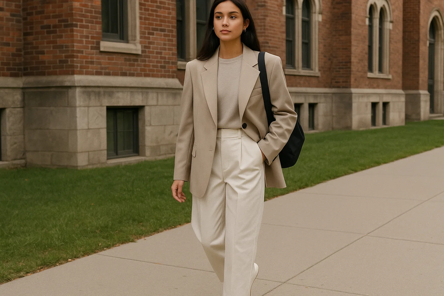 Slay the Semester: Top University Outfit Trends for 2025