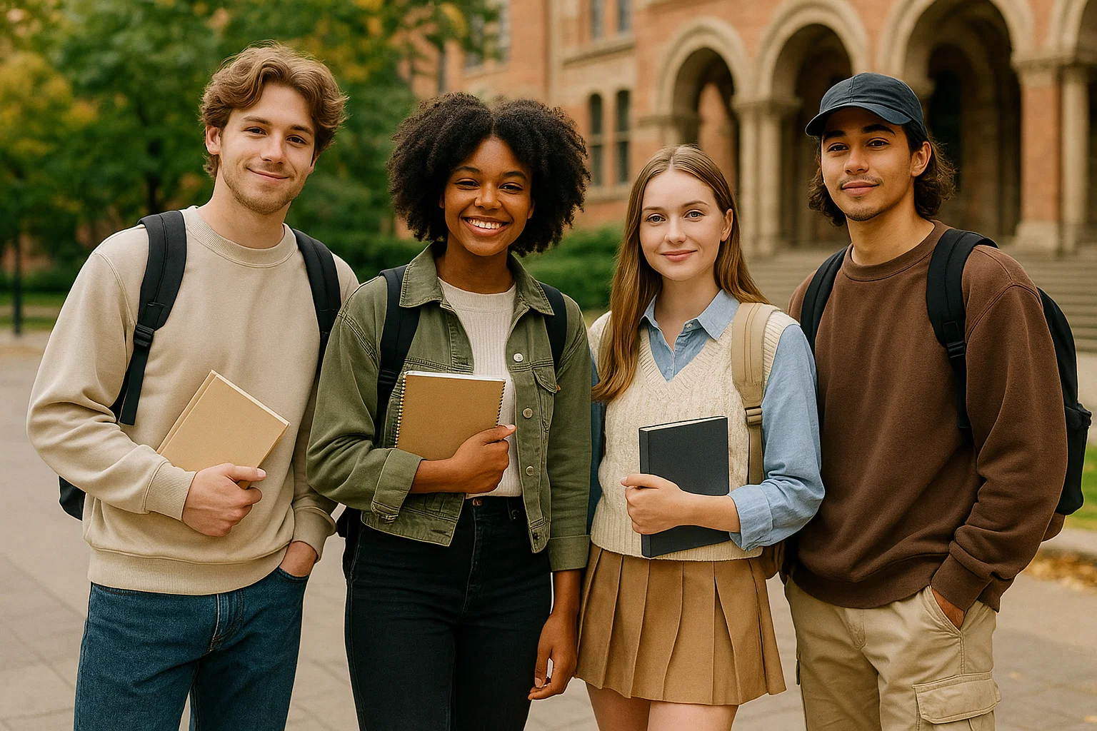 Slay the Semester: Top University Outfit Trends for 2025