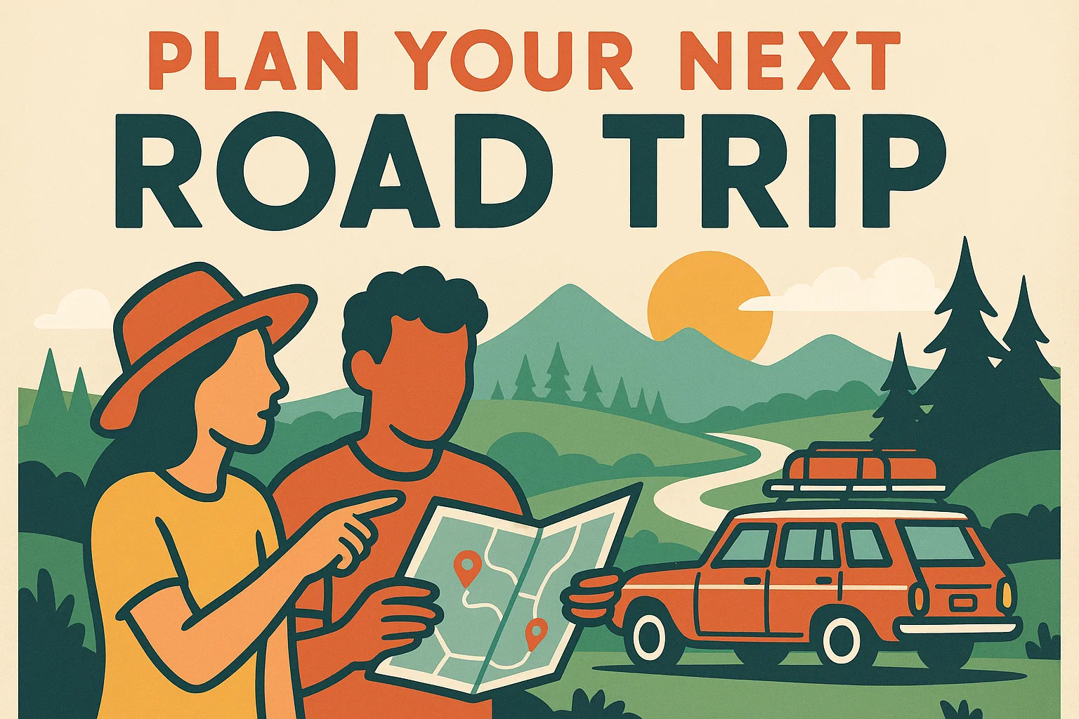 Plan Your Next Road Trip: Tips and Tricks