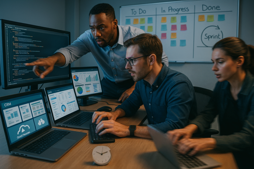 How Outsourced IT Consulting Can Save Your Business Time and Money