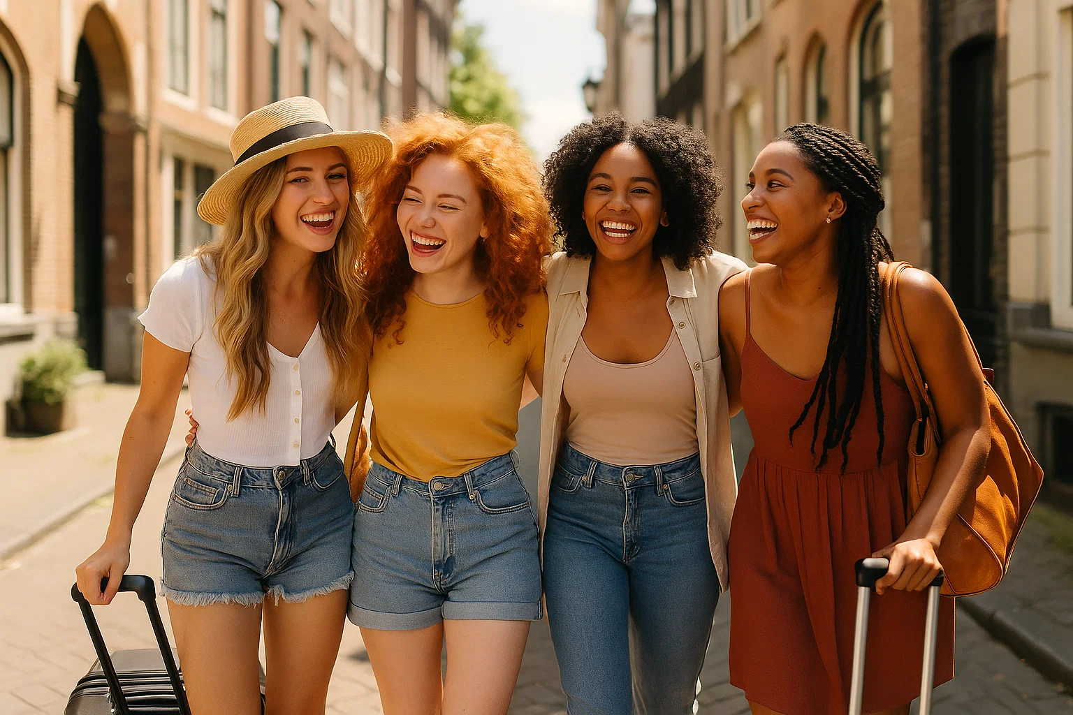 Hot Girl Getaway: How to Plan the Ultimate Girls’ Trip in 2025