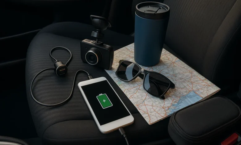 Essential Road Trip Car Accessories: Must-Have Gear