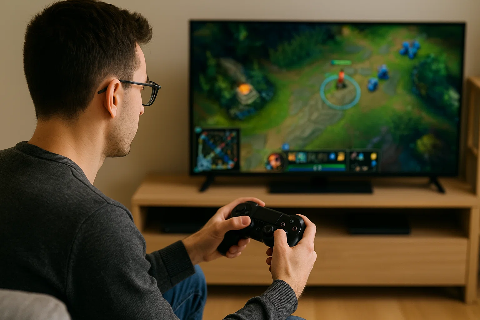 How Video Games Boost Brain Power