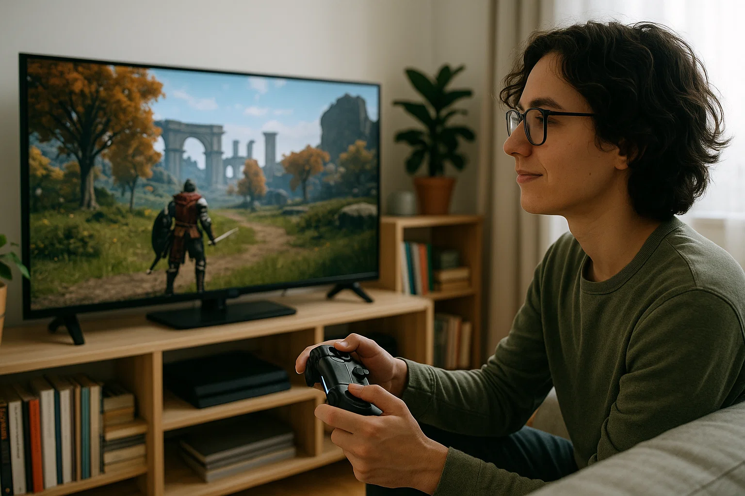 How Video Games Boost Brain Power