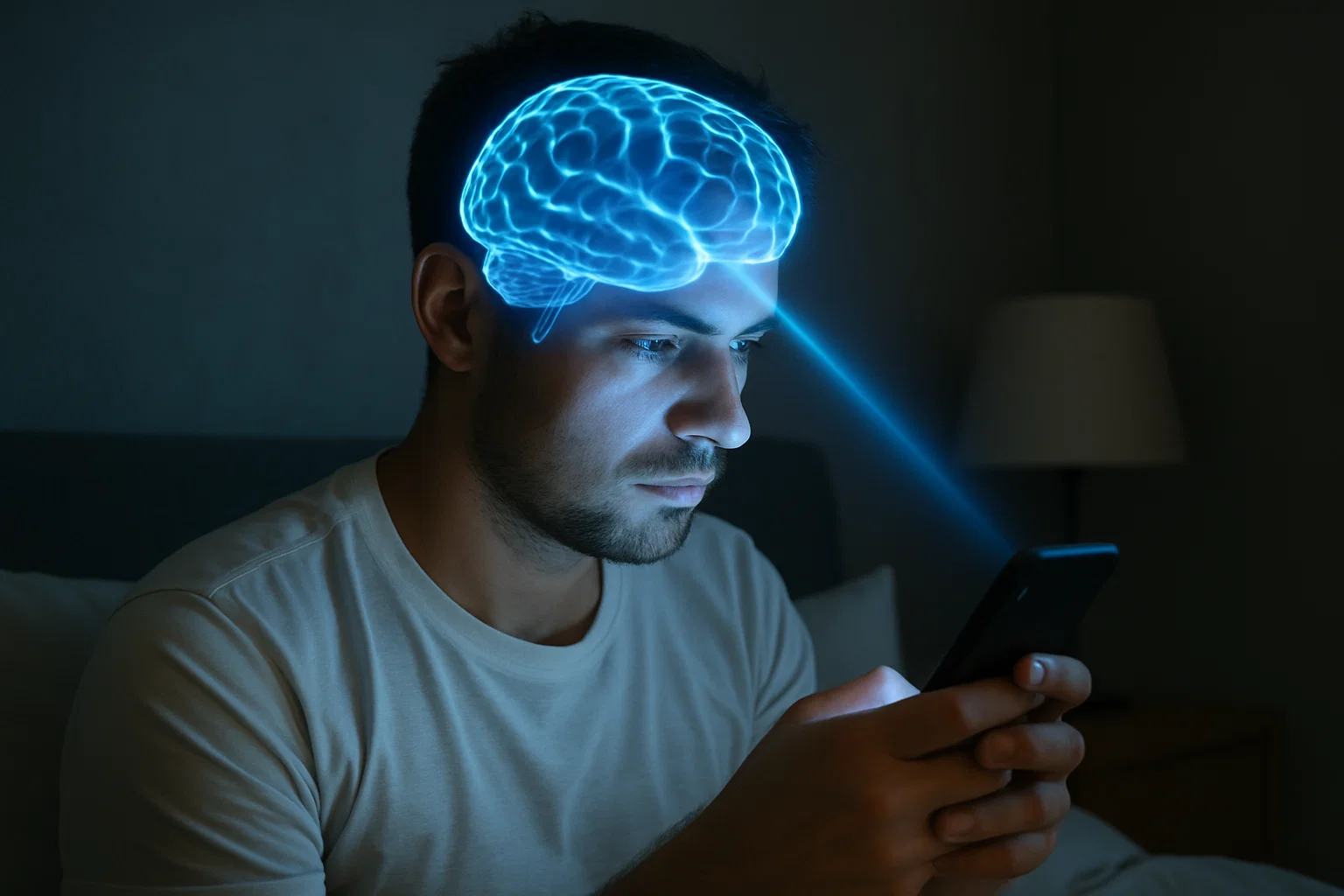 Blue Light Affect: How It Impacts Your Sleep