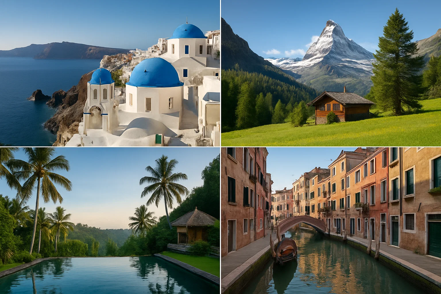 Slow Down: 8 Dream Countries for a Relaxed Life