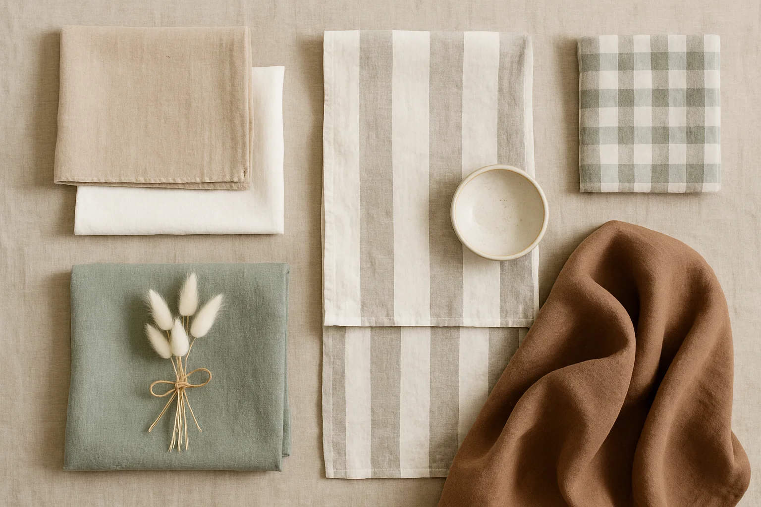 Effortless Summer Style: How to Wear Linen for a Chic & Breezy Look