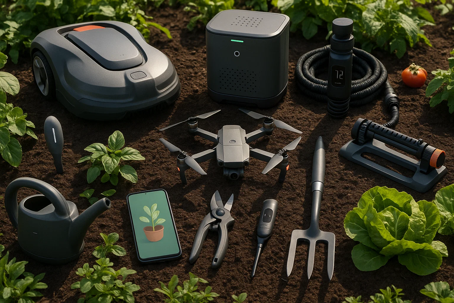 Garden Like a Pro: 10 Smart Tools That Make Gardening Effortless in 2026