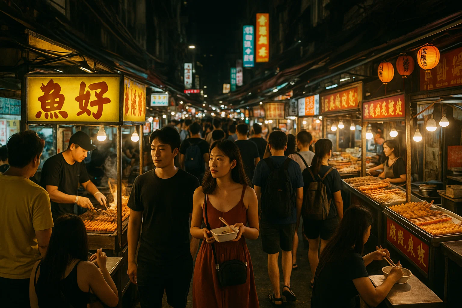 Midnight Magic: The Hottest Noctourism Adventures to Try in 2026