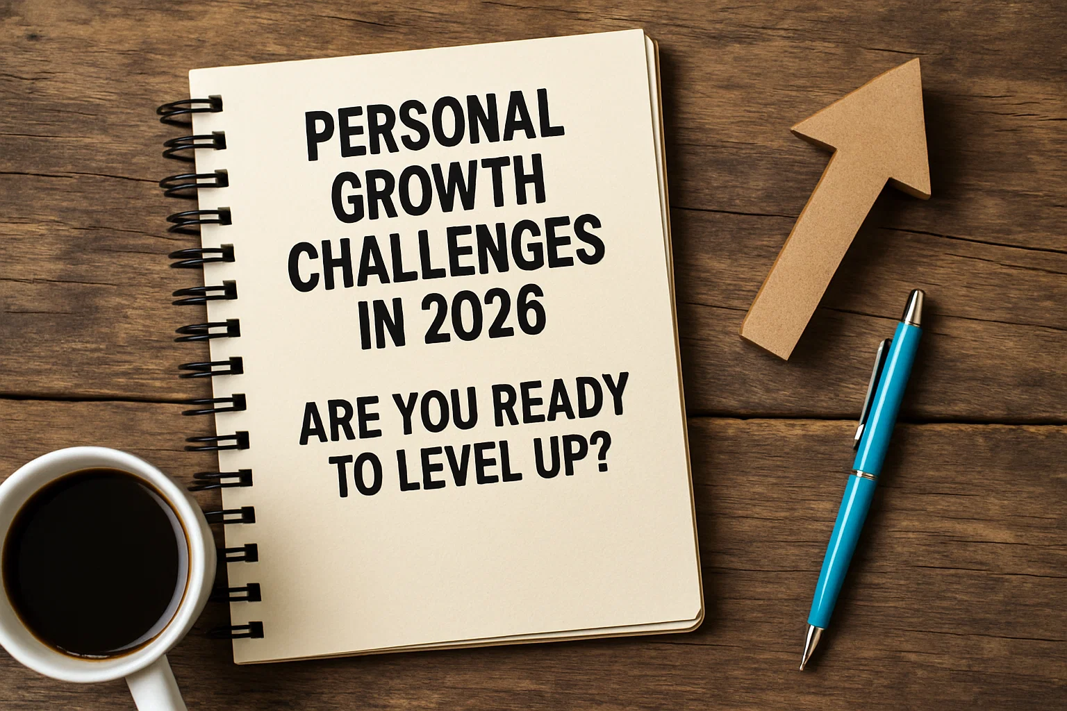 Personal Growth Challenges in 2026: Are You Ready to Level Up?