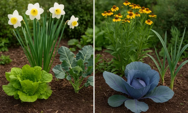 Seasonal Secrets: What to Plant in Spring vs. Fall for a Thriving Garden
