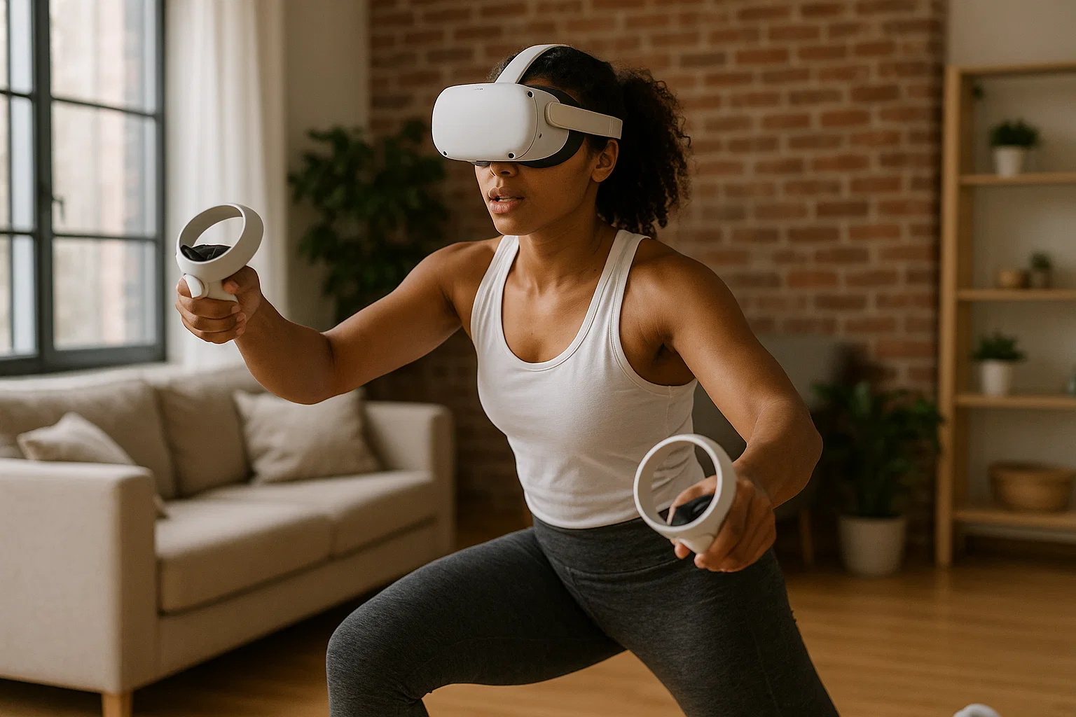 The New Wave of Virtual Reality Fitness: How VR Is Redefining Workouts