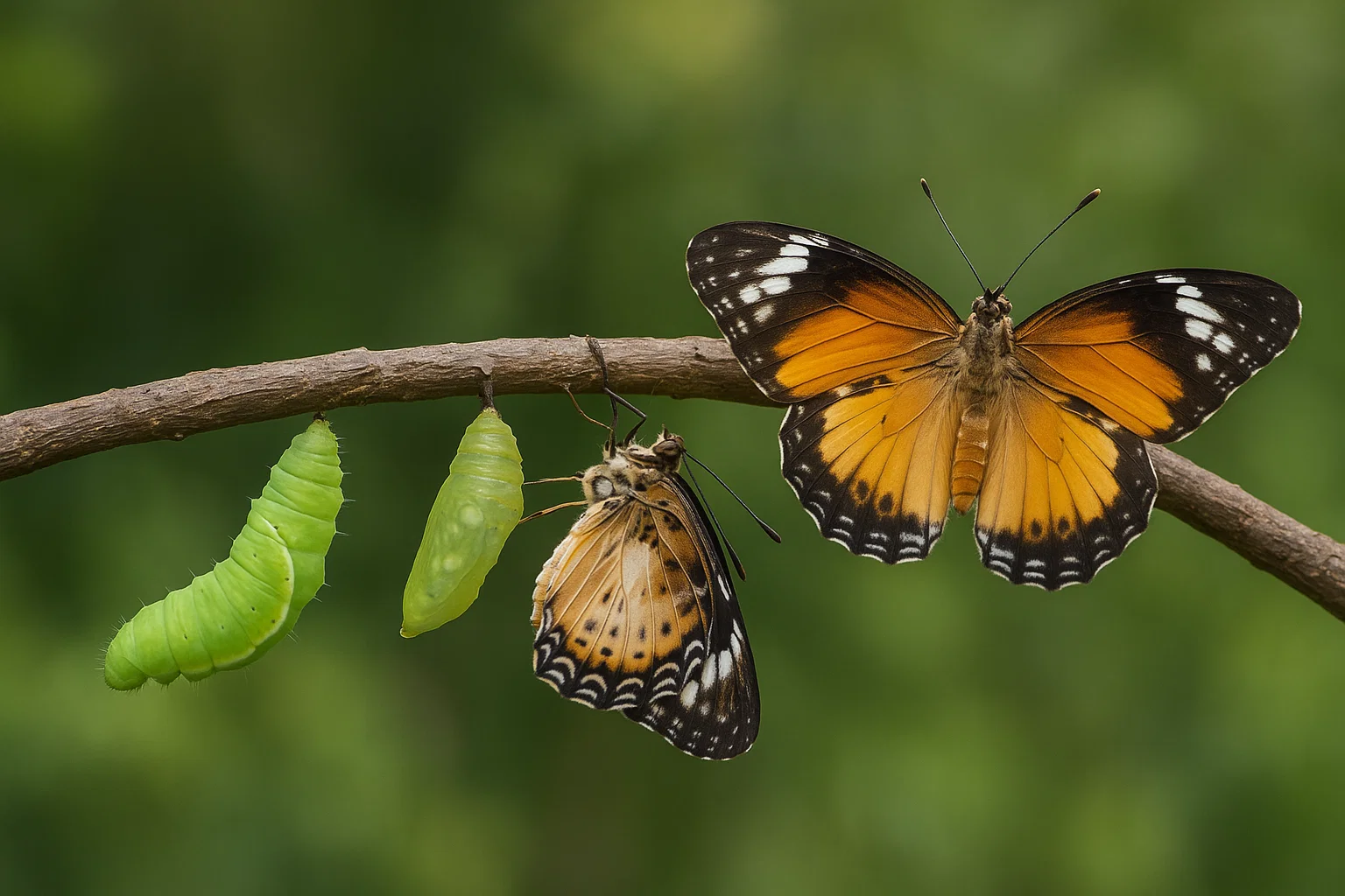 Whispers of the Earth: 10 Life Lessons Nature Teaches Us Every Day