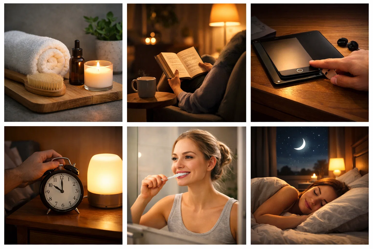 Best Bedtime Routine: Sleep Hygiene to Fall Asleep & Sleep Better