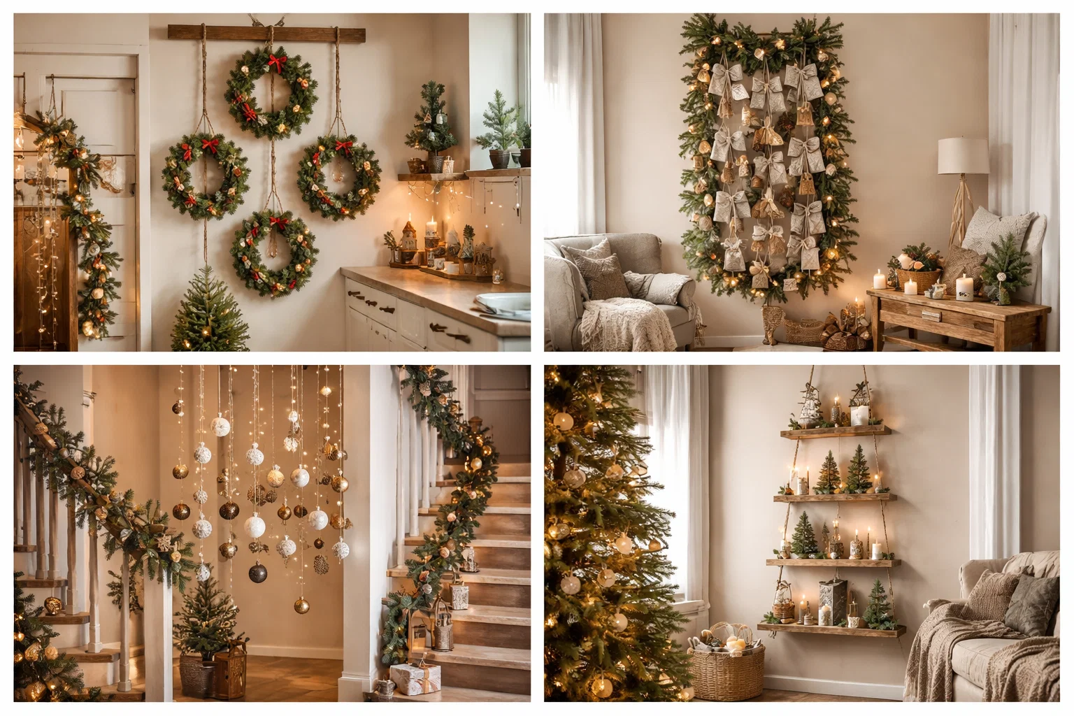 Small Space, Big Christmas: Clever Decorating Ideas You’ll Love!