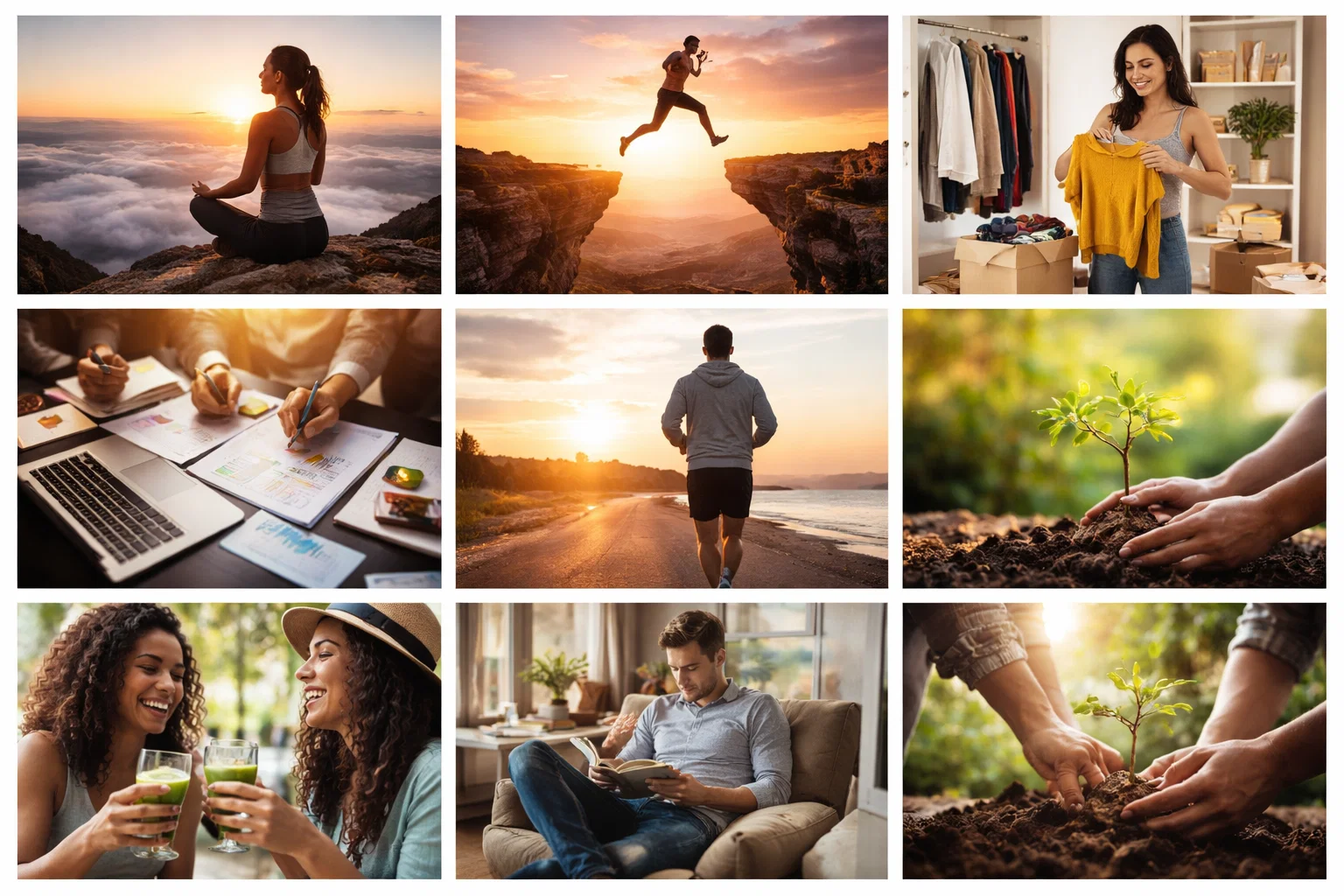 Top Personal Growth Challenges to Transform Your Life in 2026