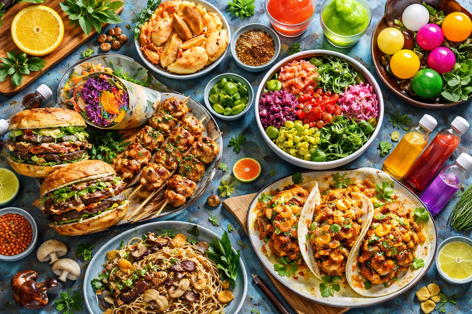 Food Trends 2026: What the World Will Be Eating Next