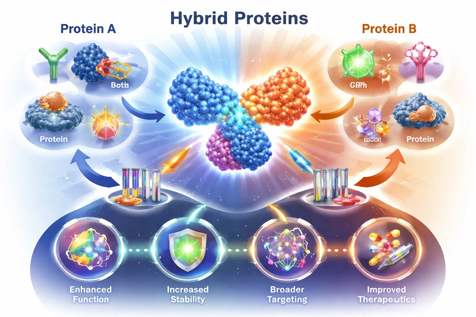 Protein Trends 2026: How Plant-Based, Lab-Grown, and Hybrid Proteins ...