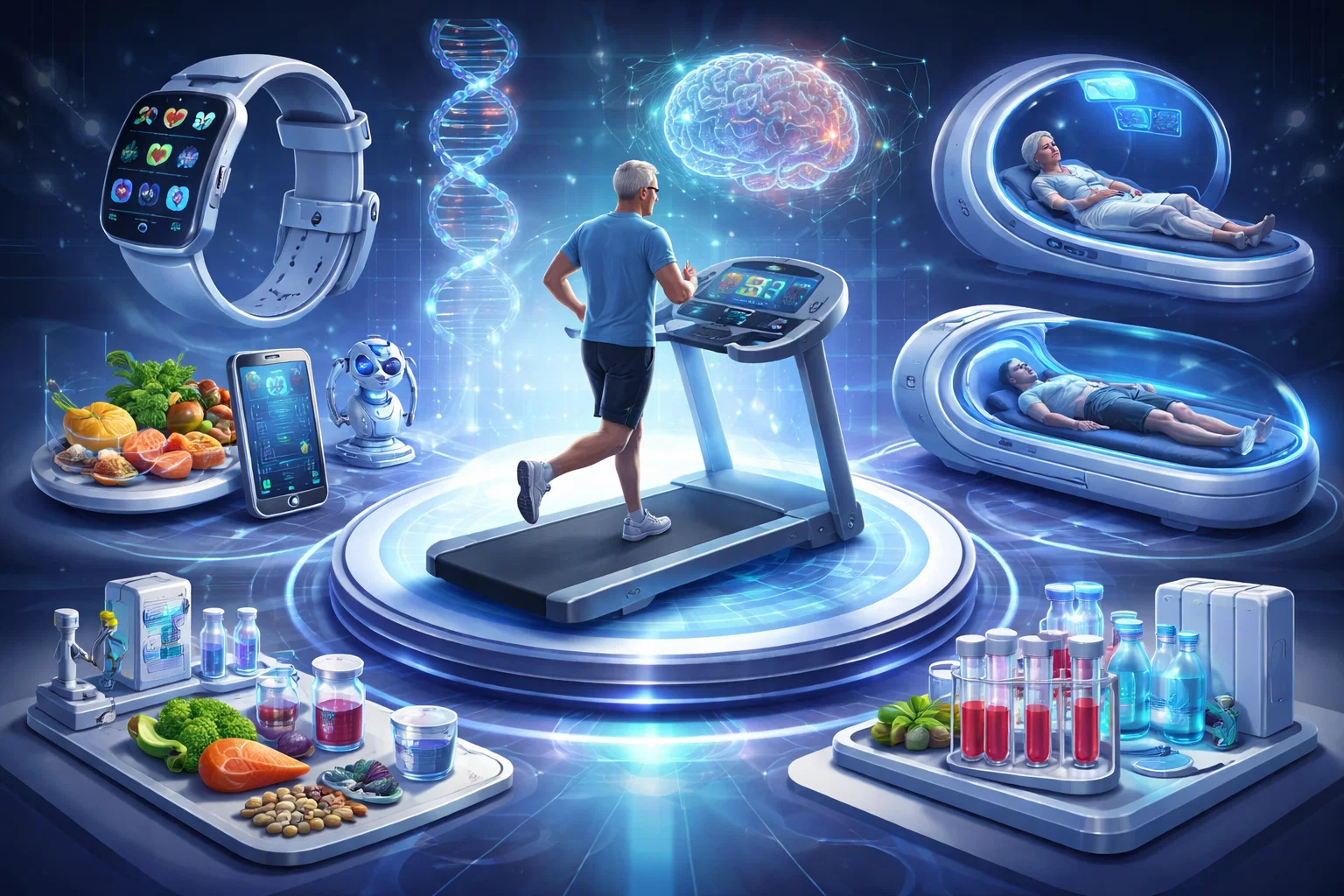 Longevity Living 2026: Lifestyle Secrets to Age Well and Thrive