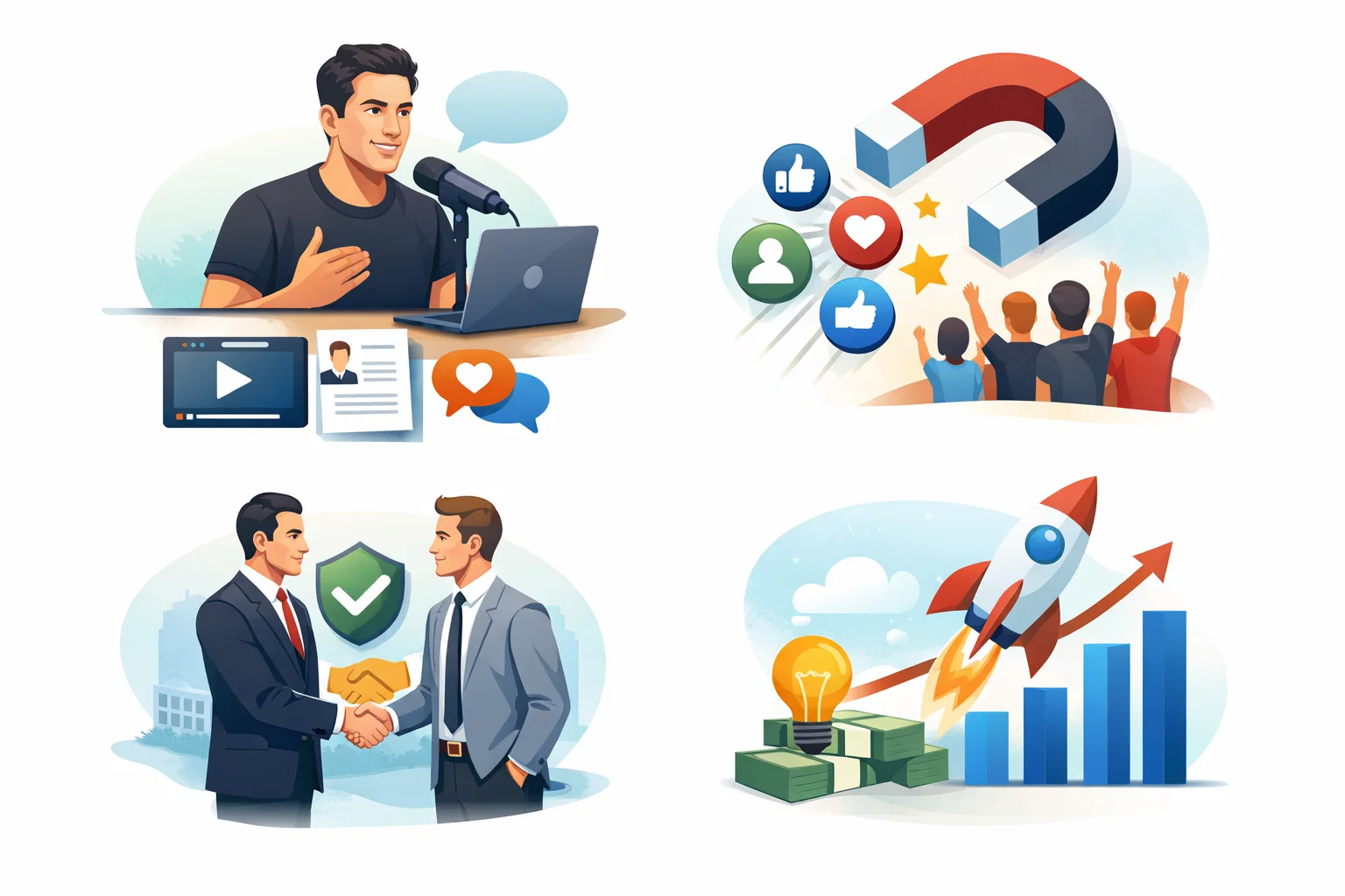 Founder-Led Content in 2026: Why CEOs Are the New Influencers Shaping ...