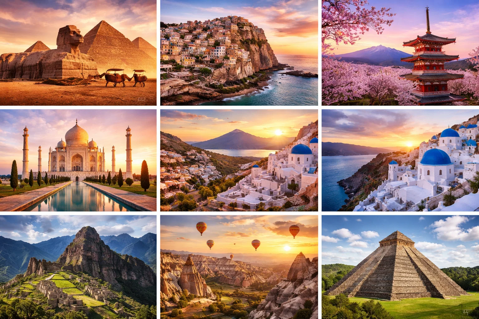 Top 10 Countries Rich in History and Culture: Explore the World’s ...