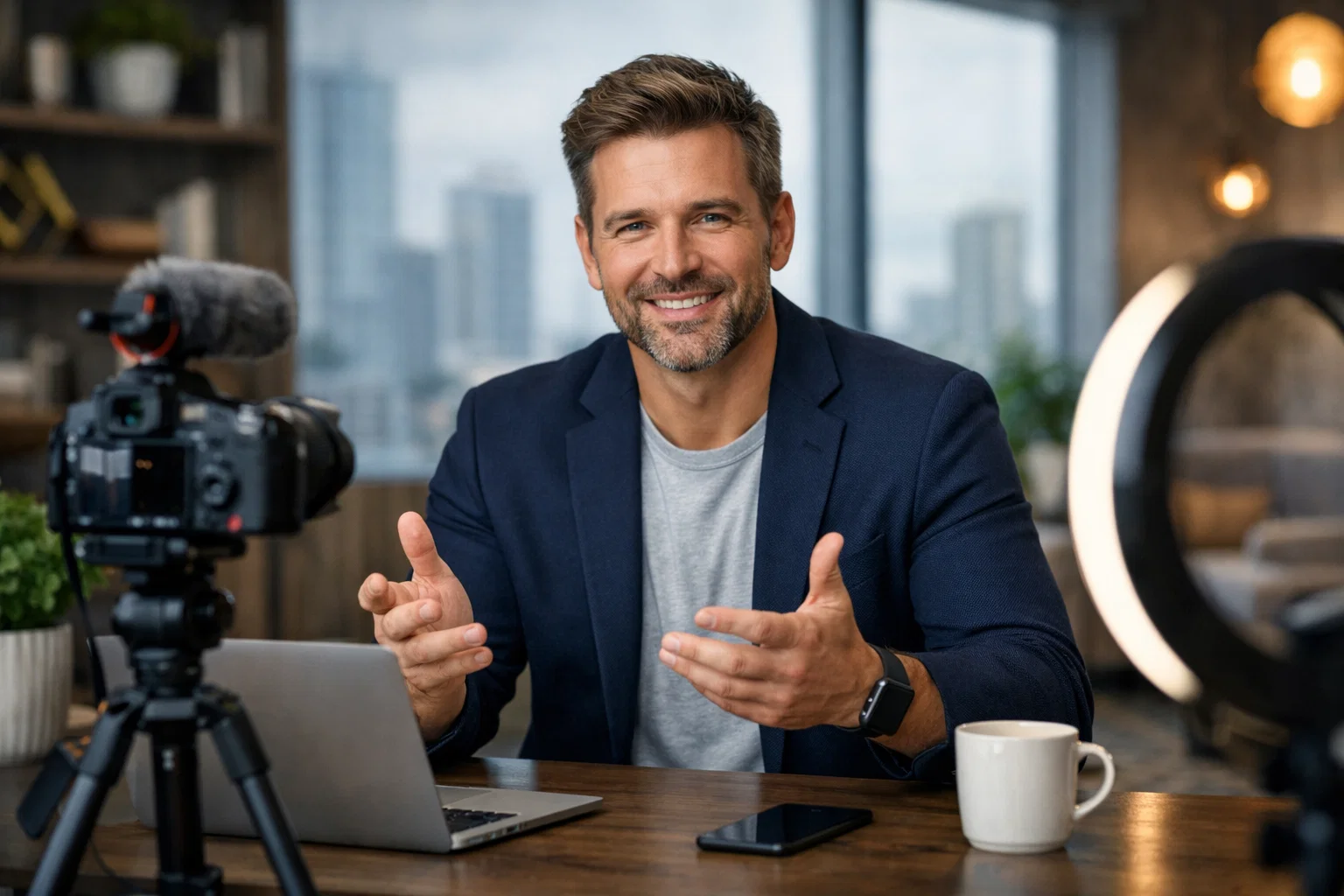 Founder-Led Content in 2026: Why CEOs Are the New Influencers Shaping ...