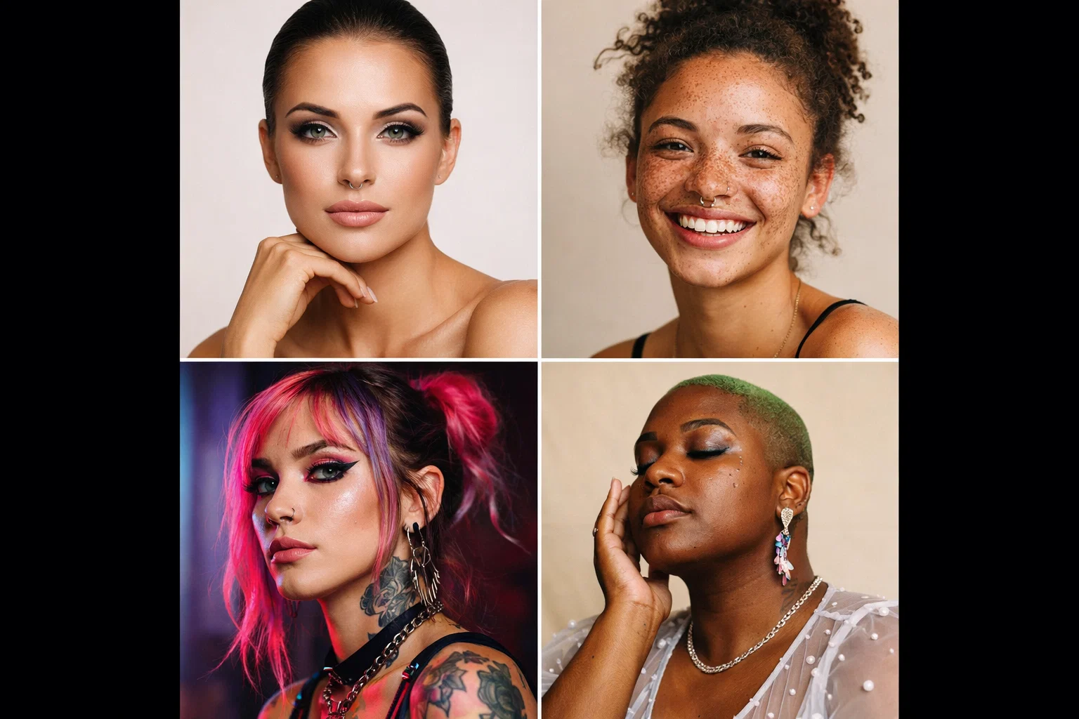 How Beauty Standards Are Shifting in the Digital Age: From Perfection ...