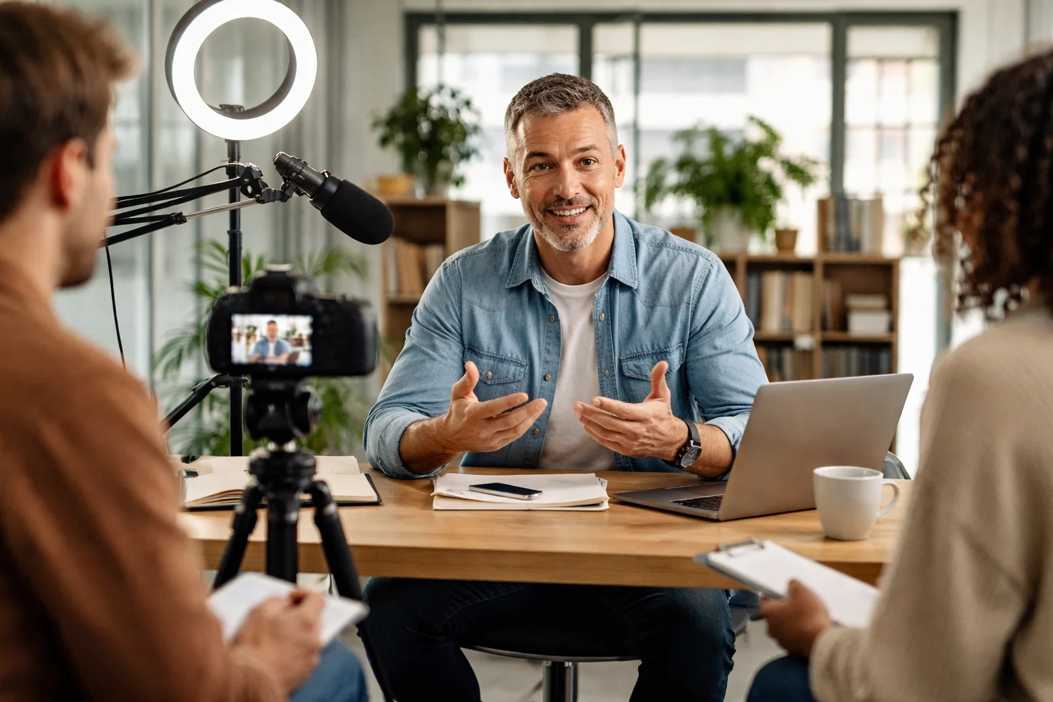 Founder-Led Content in 2026: Why CEOs Are the New Influencers Shaping ...