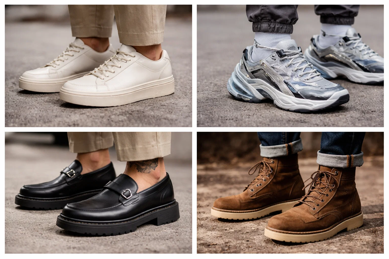 2026 Men’s Shoe Trends: 8 Must-Have Styles for Every Occasion