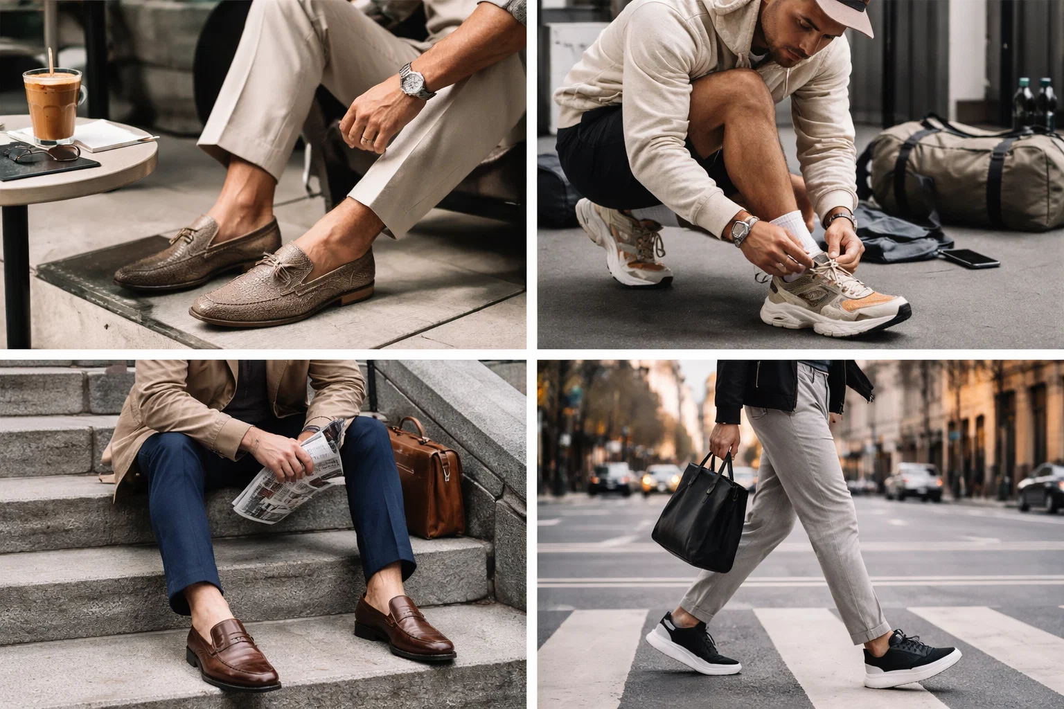 2026 Men’s Shoe Trends: 8 Must-Have Styles for Every Occasion