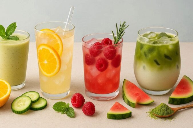 Viral Non-Alcoholic Drinks Everyone Is Obsessed With in Summer 2026