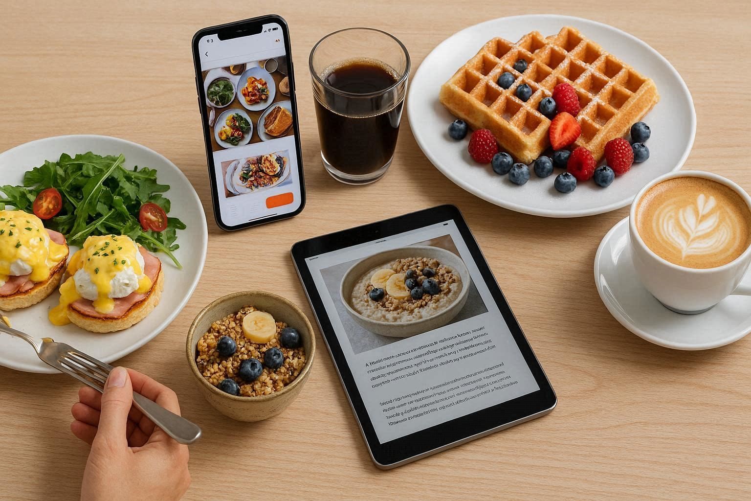 Biggest Breakfast & Brunch Food Trends for 2026